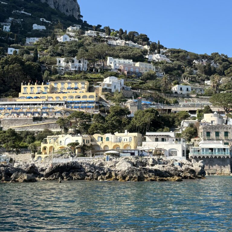 Capri Tour – Spritz And Boat